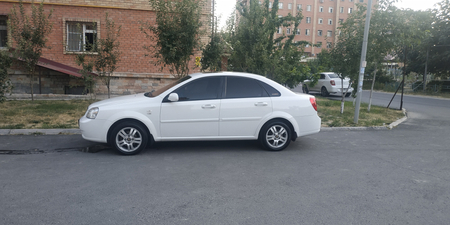 Lacetti 1.6 3 pazitsa