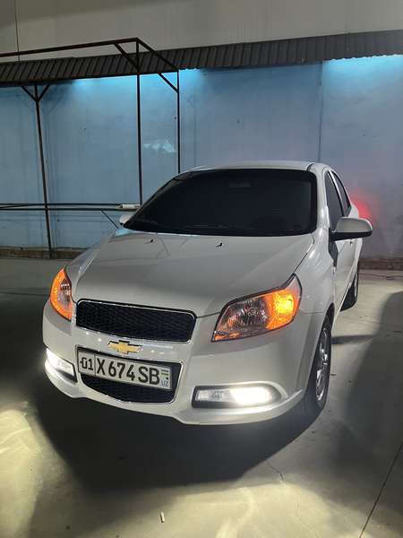 Nexia 3 2022 3 поз