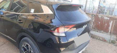 Kia Sportage Style 4x4 панорамный люк СРОЧНО