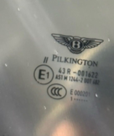 Лобовое стекло Bentley 3sd845099j
