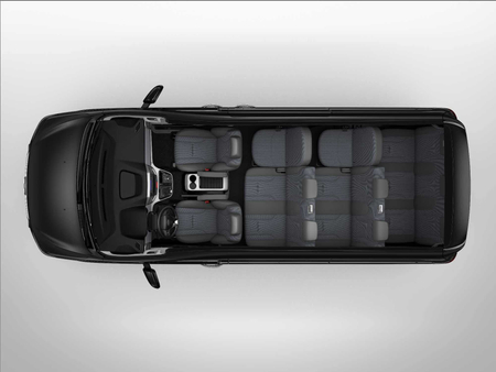JAC M4 микроавтобус сотувда мавжуд
