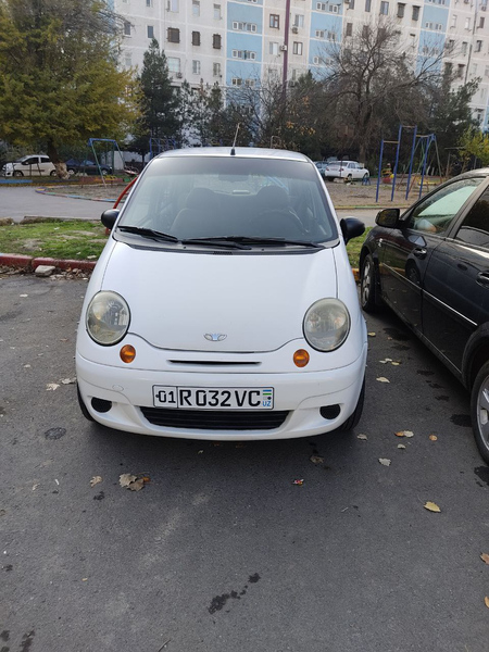 Matiz prastoy...