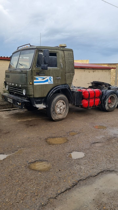 Kamaz tyagach5510.   камаз тягач 5410