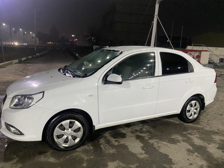 Nexia R3 2018 Avtamat 3pazitsiya 83000 prabeg