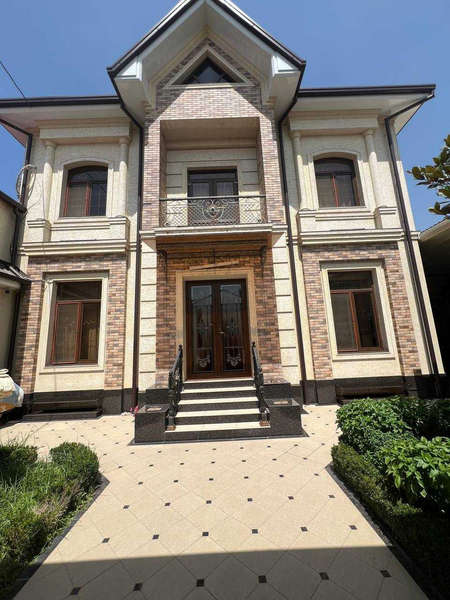 Улица Олтинтепа .Махалля Авайхон.Продам 6 комнатный дом на 4 сотках.