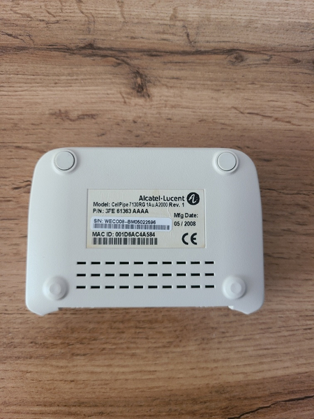 ADSL модем через USB кабел