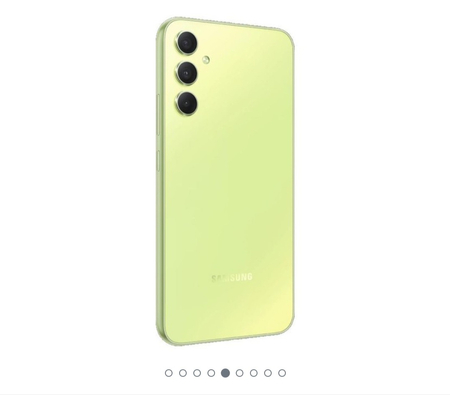 Samsung A34 5G 8/128 GB