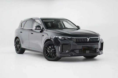 Voyah free Hybrid 2024