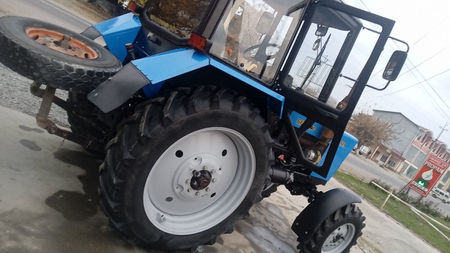 Трактор МТЗ 82.1