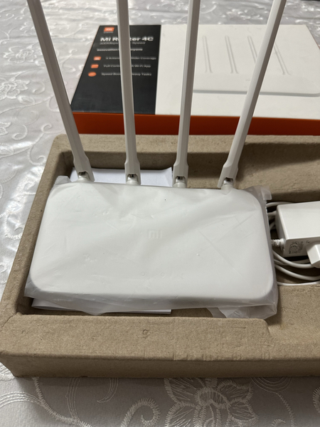 Mi Router 4C 300Mbps High Speed