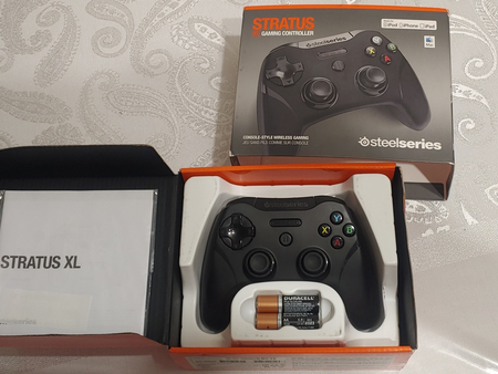 Геймпад steelseries stratus Xl для iOs