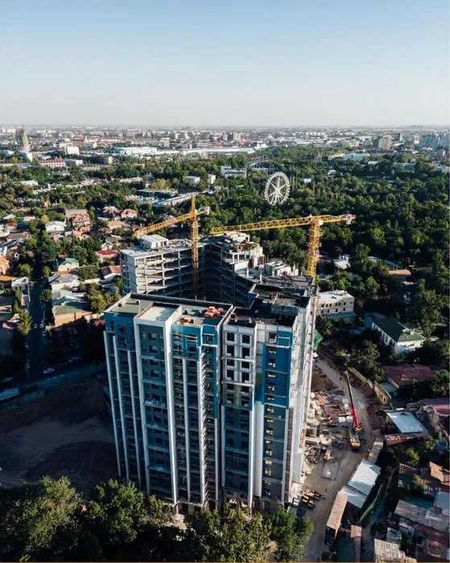 Мирзо- Улугбек Коробка; Manhattan Шошилин Парк тельмана 44м2;
