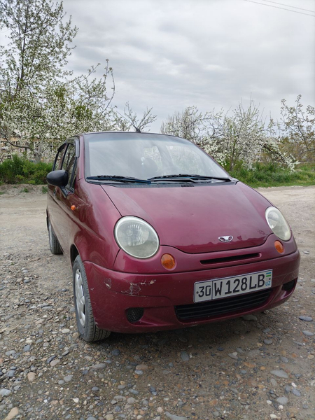 Chevrolet Matiz 2004