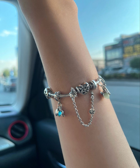 Pandora original 925 proba