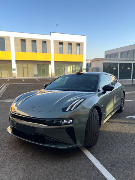 Zeekr 001 you, z sport FULL