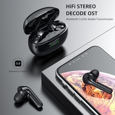 +ДОСТАВКА! Awei T15P - Беспроводные наушники(оригинал)