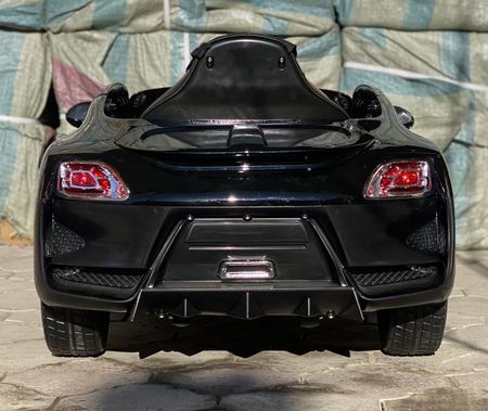 Детская машина Tesla электромобиль подарок для детей 4WD