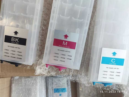 Картридж Epson WorkForce Pro M5299, M5799, Epson T9641, T9651 (Без
