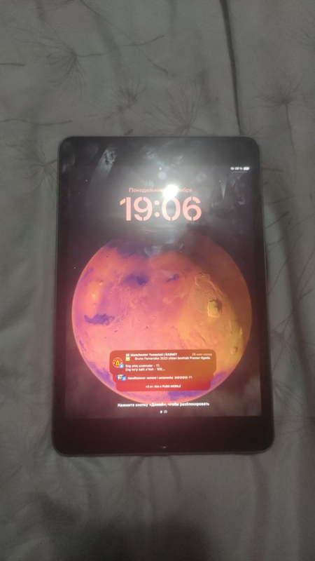 iPad 5 mini wifi da ishledi 4/64