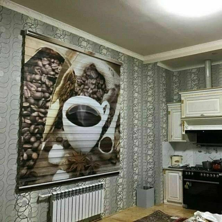 Jalyuzi Premium pardalari.