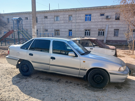 Караколпокстонда