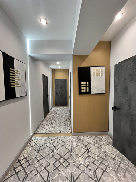 Yunusobot Real Hay-tek KVARTIRA Balkon bor