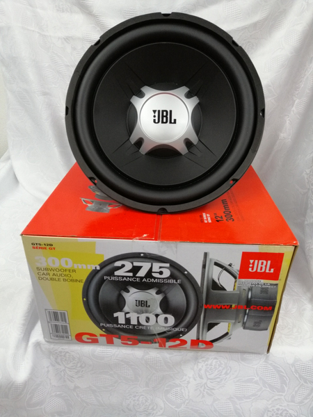JBL 1100W сабвуфер