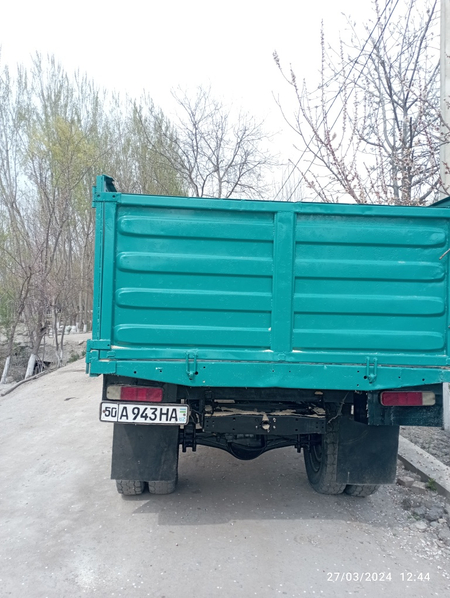 Gaz 52 mashina samasval gaz