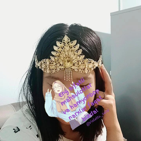 Kelinlar uchun karona
