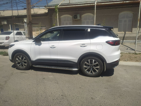 Cherri tigo 7 pro full 5000 yurgan yangi moshin