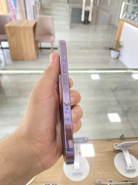 Rassrochka va Naht! Iphone 14 pro CH/A 128gb 97% Purple Apple Expert