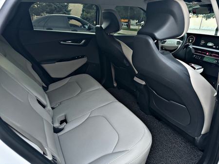 Kia Ev6 Duall motor Full pozitsiya 2022 yil