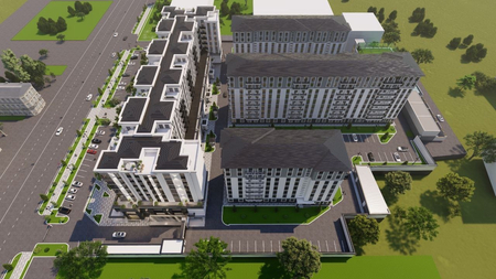 Продаётся 3-х комнатная квартира.111кв. с подвалом 111кв