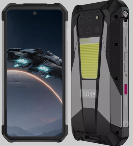 Unihertz Tank 3 Pro 512Gb/18gb