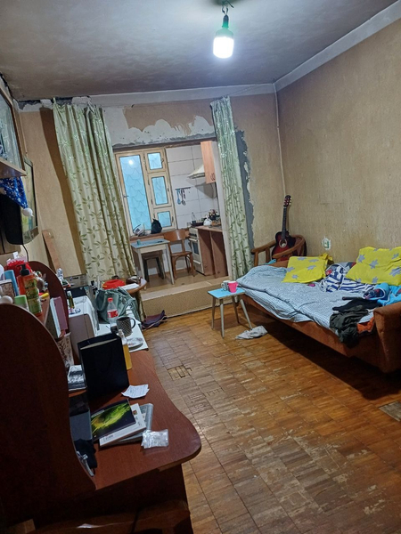 Квартира 1*2/1/4 кирпич