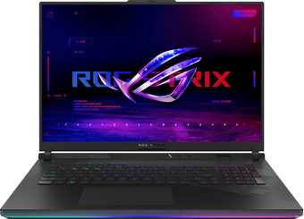 Asus ROG Strix SCAR 18 / i9-14900HX/32 DDR5/1TB SSD/RTX 4080 12GB/18