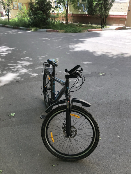 Velosiped VELIK ideal