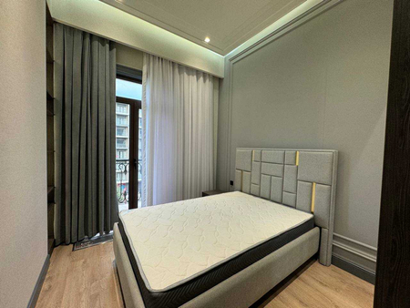Tashkent City Boulvard  НОВОСТРОЙКА