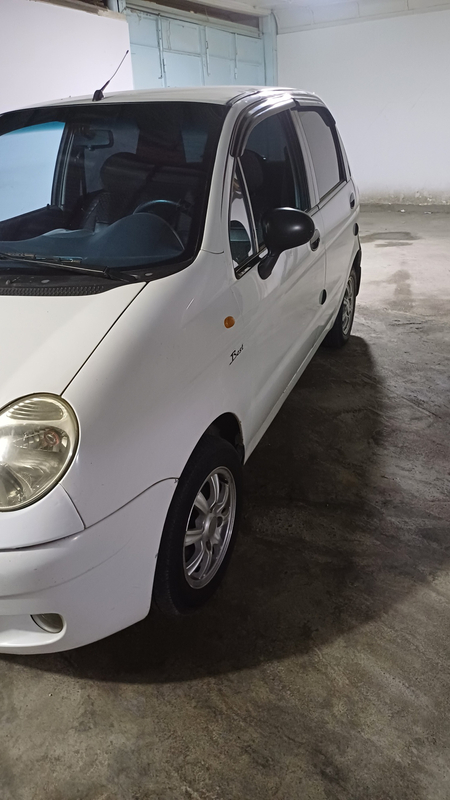 Matiz prastoy 2017