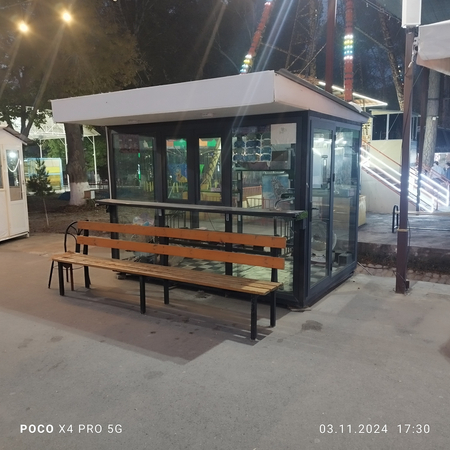 Butka ideal sostayanyada 3x2