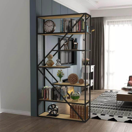Стеллаж лофт stellaj loft