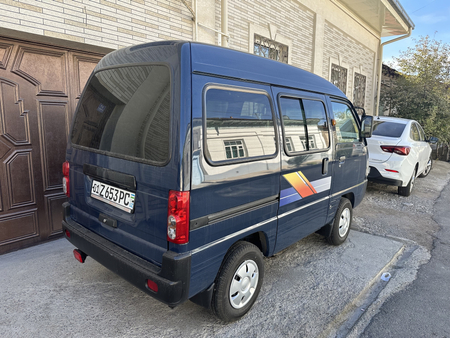 Damas 2024 yil Gazi bor prabek 6000km