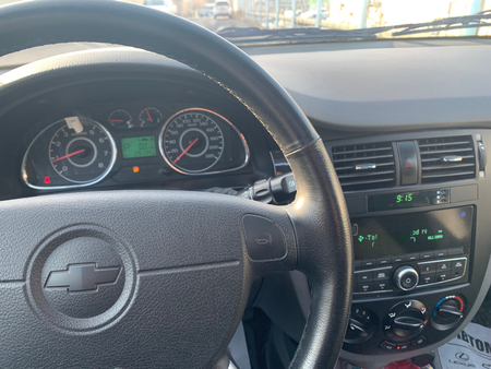 Продаётся Chevrolet Lacetti 2022 года выпуска