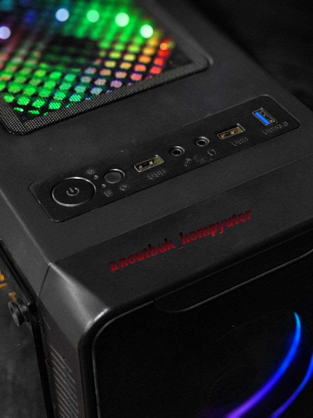 Мощный игровой Pc Core I7 8750H