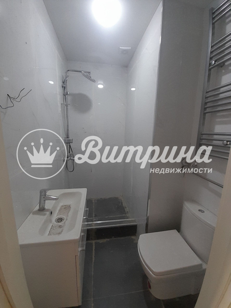 ЖК NUR.3 комнатная с ремонтом+парковка