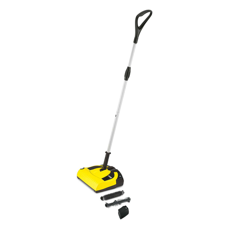 Новый электровеник Karcher К55