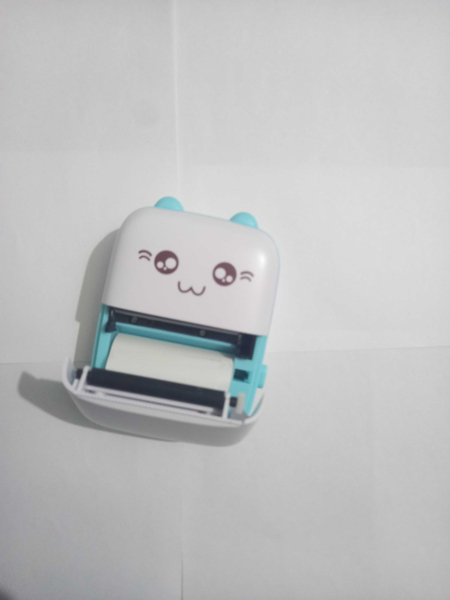 Termo printer, kichik printer, funprint