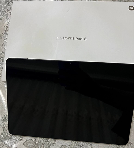 Planshet Xiaomi pad 6  8GB+256GB