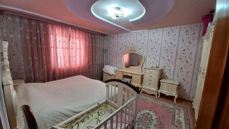 Beruniyda bankovkiy dom 3v2/1/4 g'ishtli
