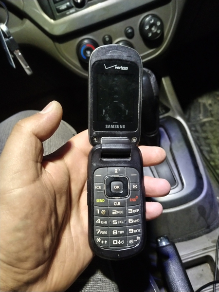 Samsung verizon gusto 2